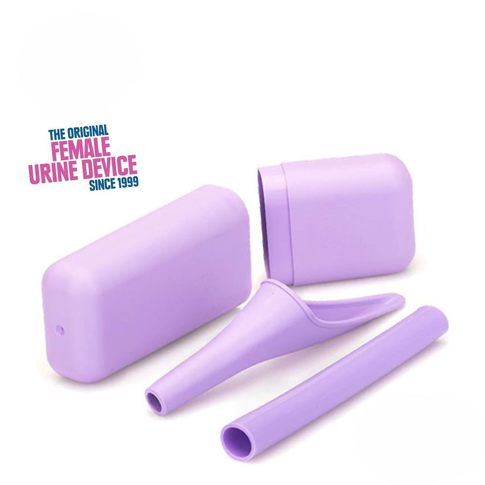 She-Wee (Lilac) ~ the ORIGINAL | 12° North Industries