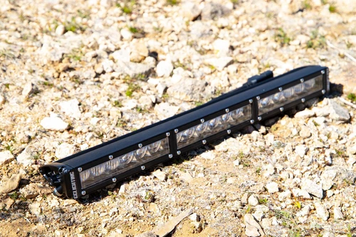 20" Race Series Single Row LED Light Bar | 12° North Industries