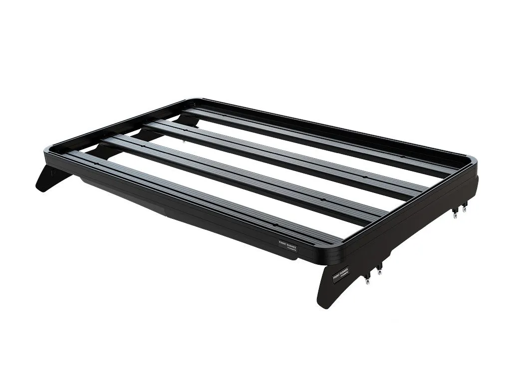 Toyota Tundra (22+) Slimline II Cab Over Camper Roof Rack | 12° North ...