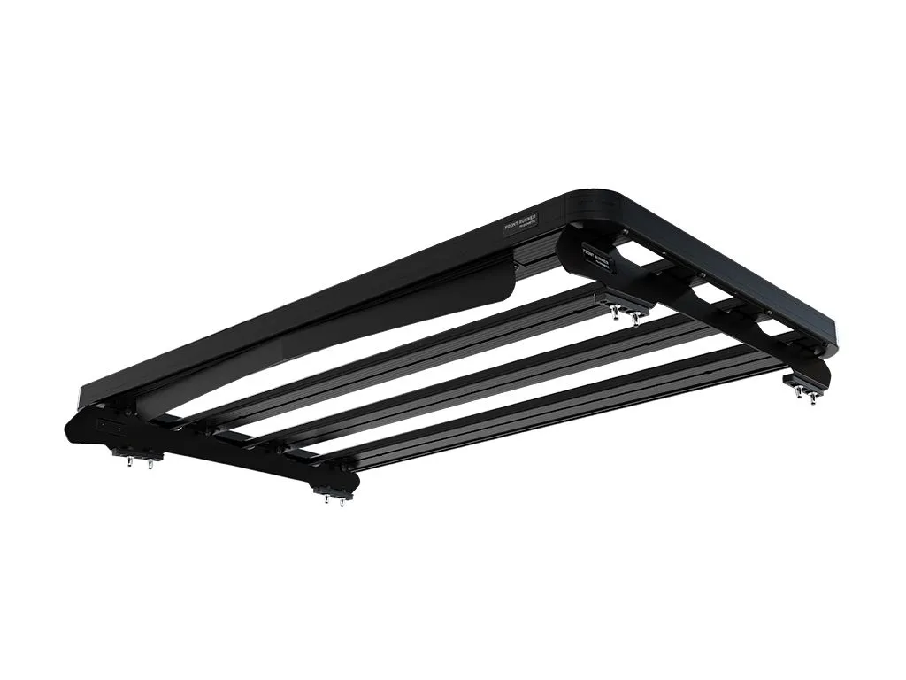 Chevy Silverado (13-Current) Slimline II Cab Over Camper Roof Rack | 12 ...