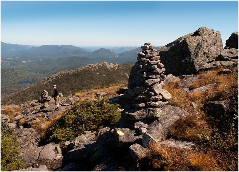 On The Trail: What are Rock Cairns?