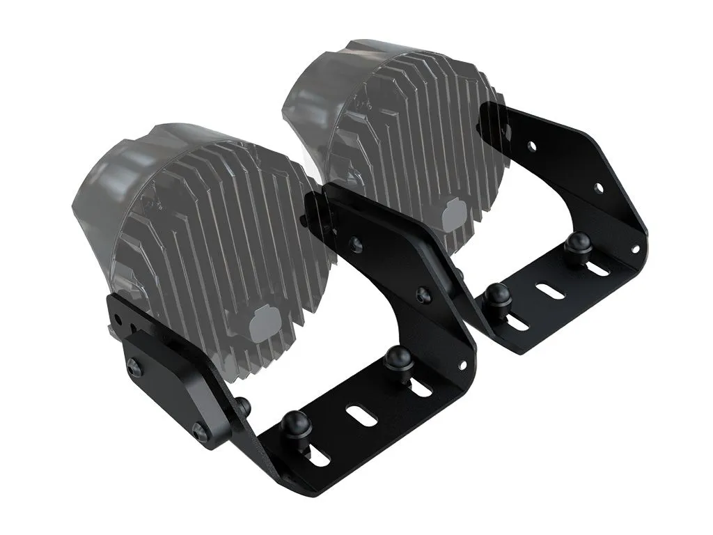 Baja Designs LP4 Linkable Light Slimsport Mounting Kit | 12° North ...