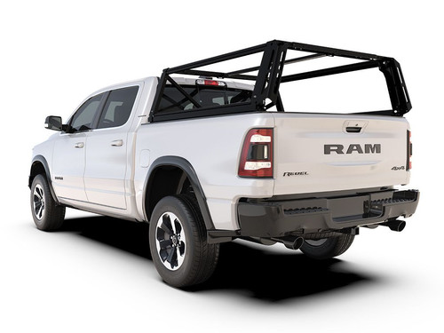 RAM 1500 (5G) Crew Cab 5'7 Box (19-24) Pro Bed Rack System | 12° North ...
