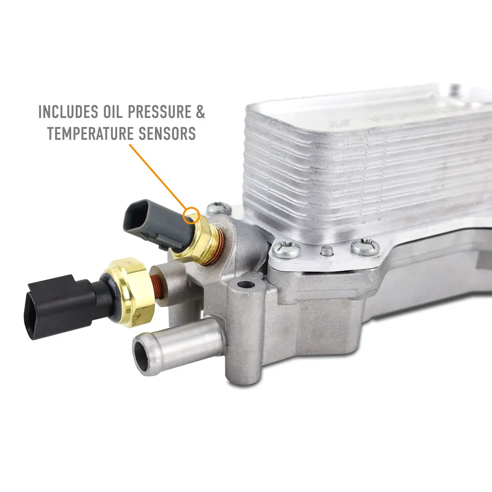 Enhance Your Engine with an Aluminum Oil Filter Housing Kit for 3.6L/3 ...