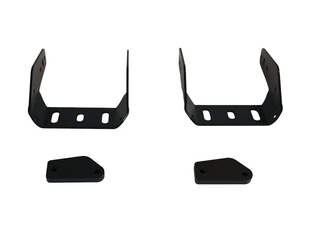 Baja Designs LP4 Linkable Light Slimsport Mounting Kit | 12° North ...