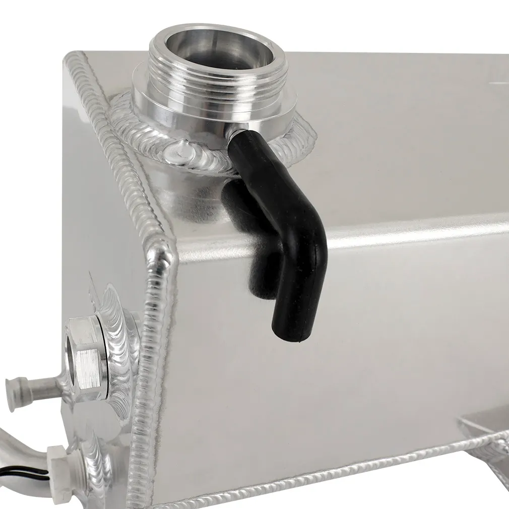 Aluminum Degas Tank, Fits Chevy/GMC 6.6L Duramax (LB7/LLY/LBZ) 2001 ...