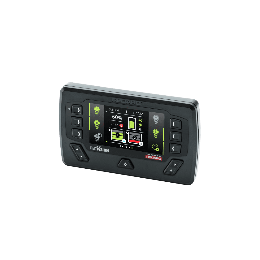 RedVision Display Unit | 12° North Industries