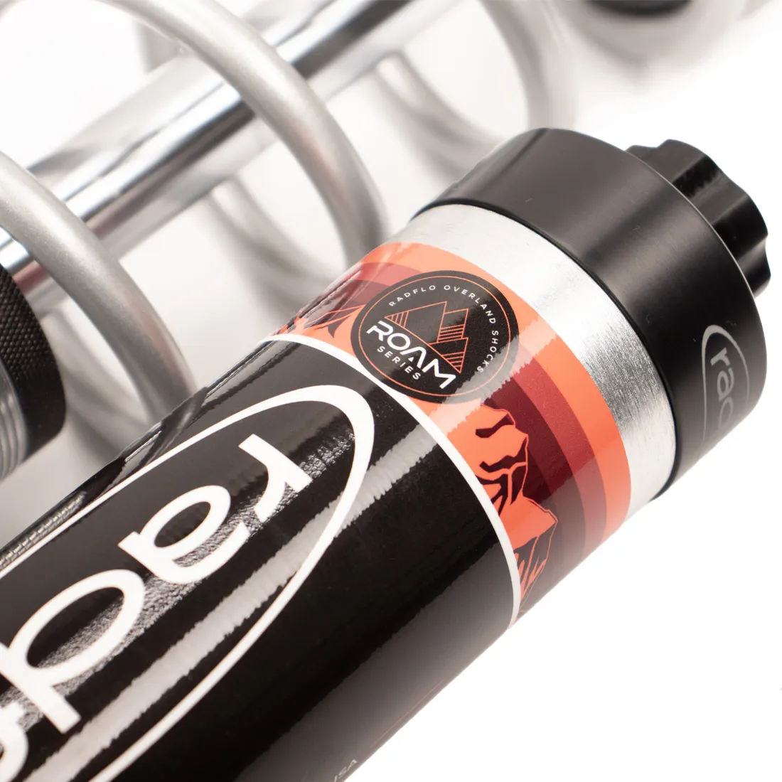 Radflo Sprinter Series ROAM 2.5 Front Mercedes-Benz 2019+ 2500 3500 ...