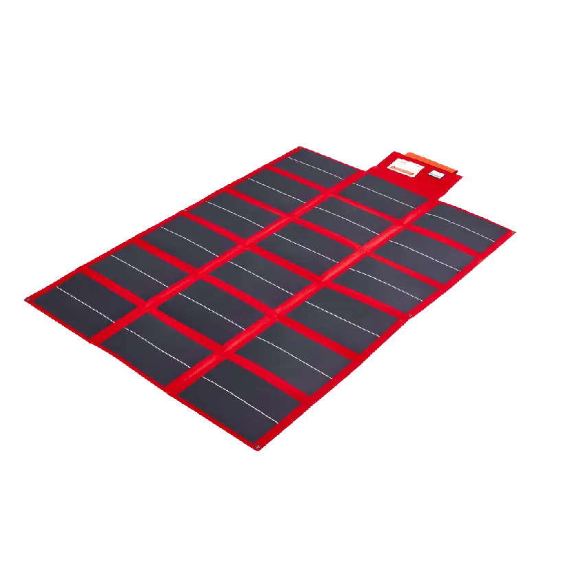112W Solar Blanket Amorphous Cells | 12° North Industries
