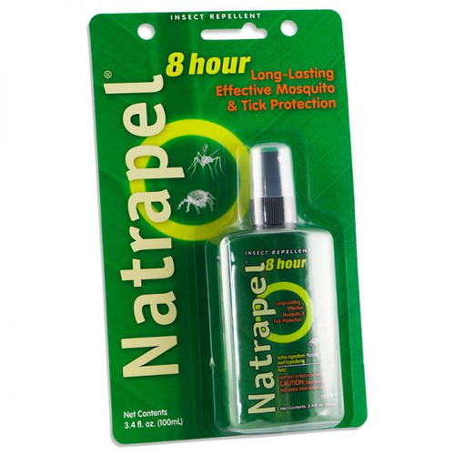 Natrapel Insect Repellent, 20% Picaridin, 3.4 oz | 12° North Industries