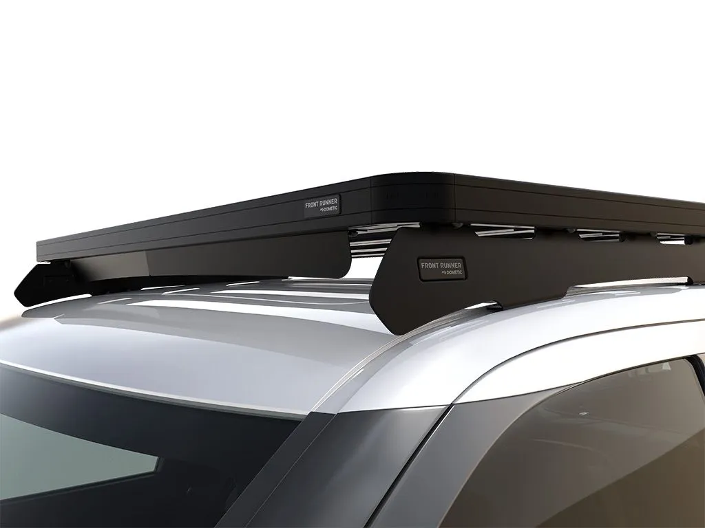 Toyota Tundra (22+) Slimline II Cab Over Camper Roof Rack | 12° North ...