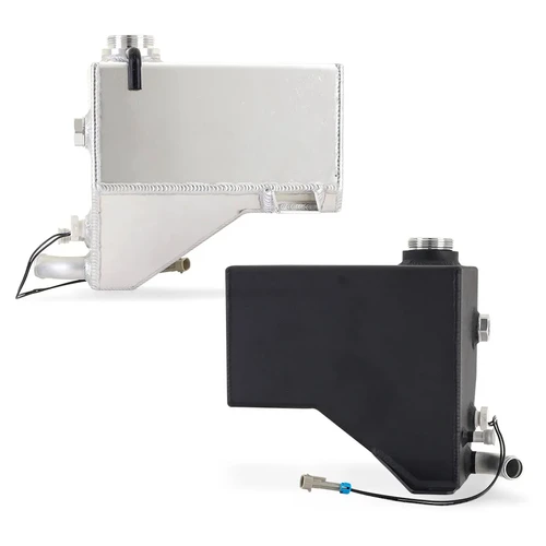 Aluminum Degas Tank, Fits Chevy/GMC 6.6L Duramax (LB7/LLY/LBZ) 2001 ...