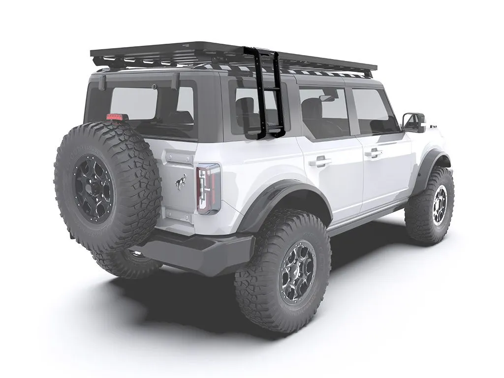 Ford Bronco (21-Current) Side Mount Ladder - Front Runner | 12° North ...