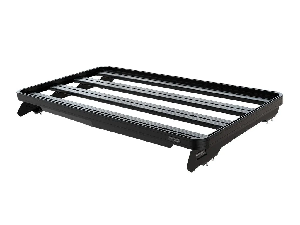 Chevy Silverado (13-Current) Slimline II Cab Over Camper Roof Rack | 12 ...