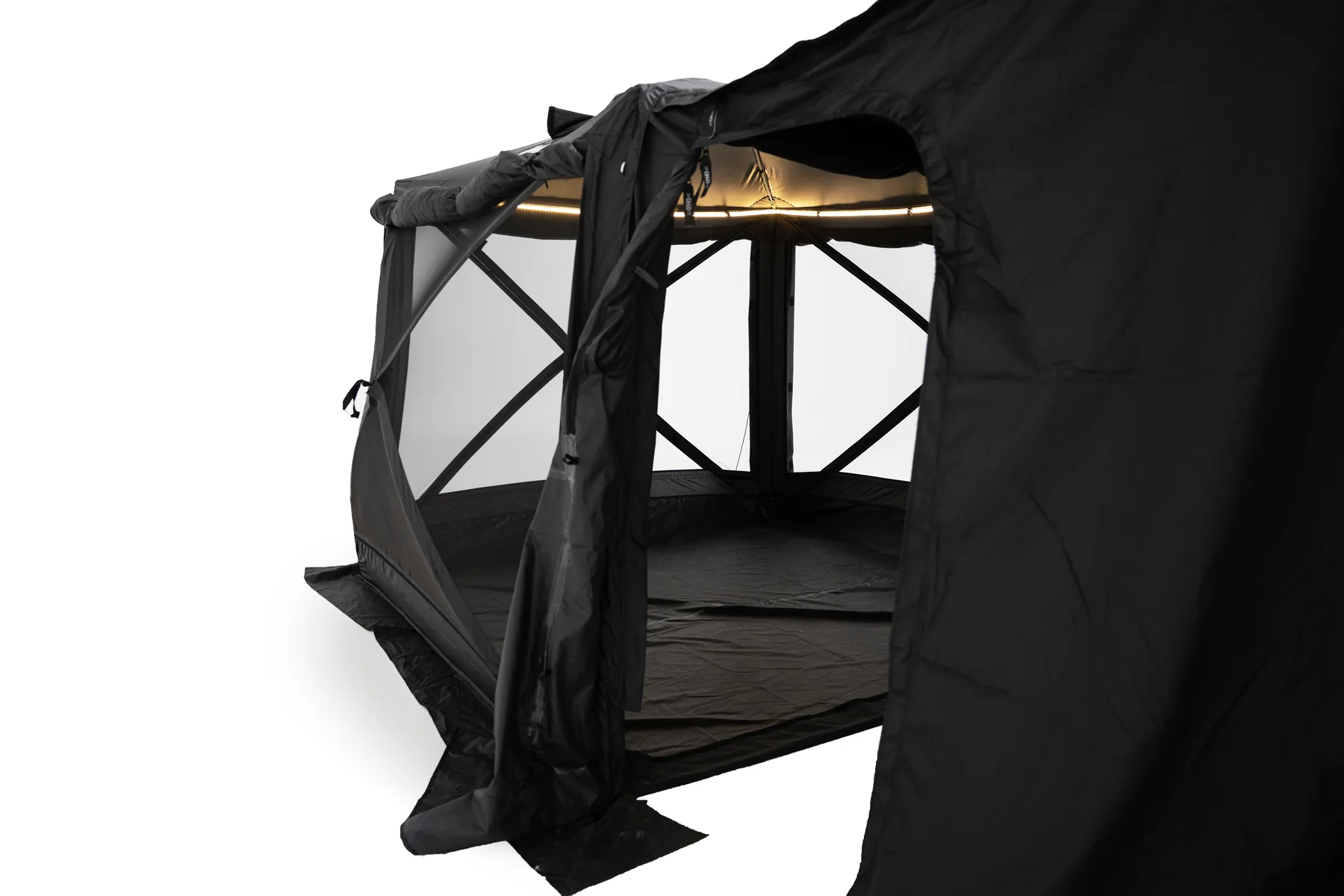 Hub 4XL Tent | 12° North Industries