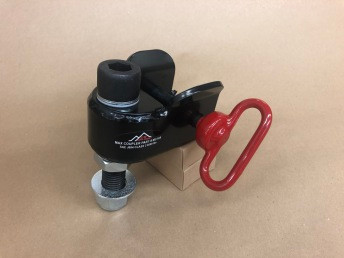 Max Coupler - 2" The Original Yoke Assembly 6K | 12° North Industries