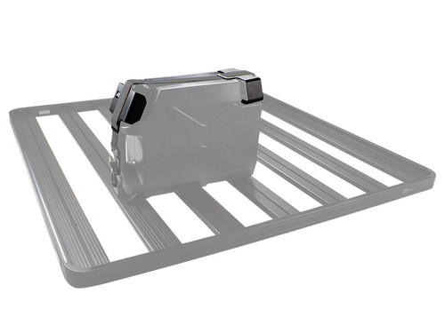 20L Water Jerry Can Mounting Bracket w/Tap Protector - by Front Runner ...