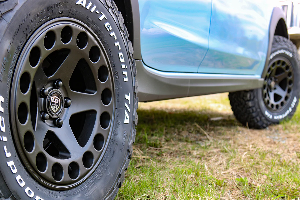 LP Aventure Wheels - LP5 - 15x7 / ET 15 5x100 | 12° North Industries