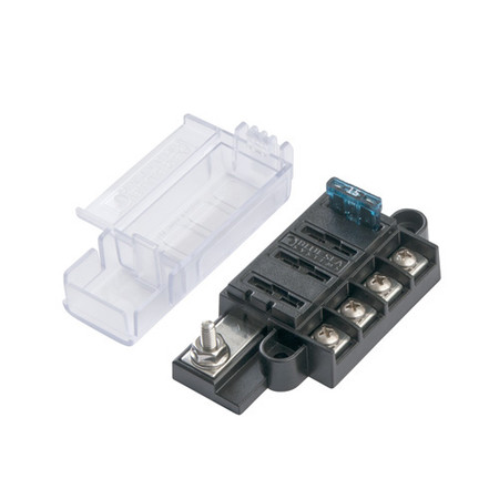 ST Blade Compact Fuse Blocks / 4 Circuits - by Blue Sea | 12° North ...