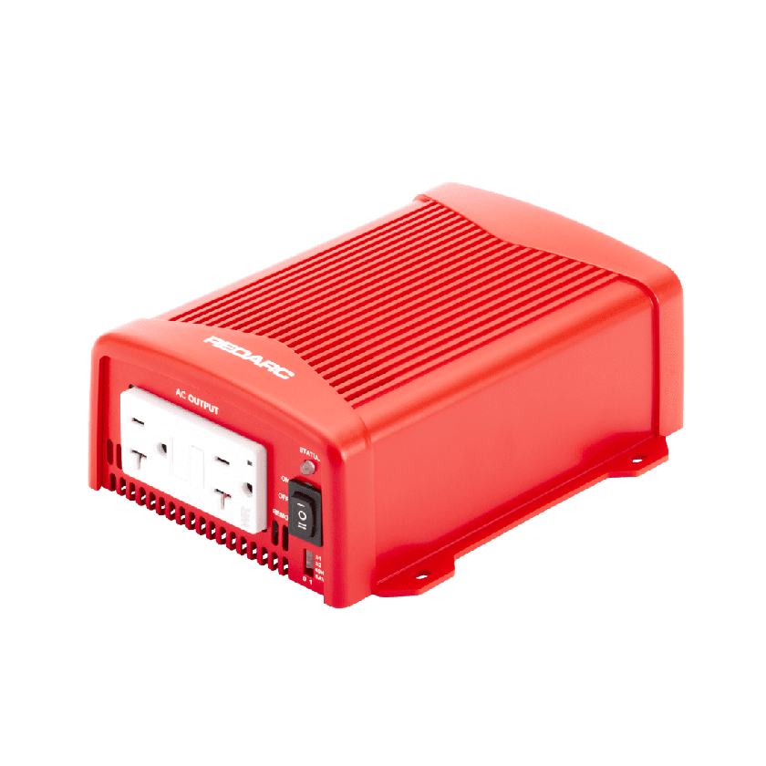 400W Pure Sine Wave Inverter : REDARC 110v Power| 12° North Industries