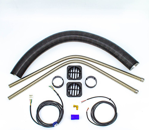 Propex HS2800 Heater Installation Kit | 12° North Industries