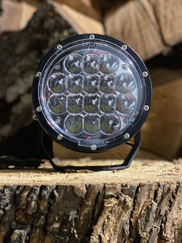 5” DayMaker Long Range LED Light | 12° North Industries