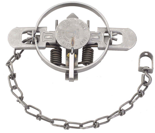 # 1 1/2 CS Steel Traps | 12° North Industries