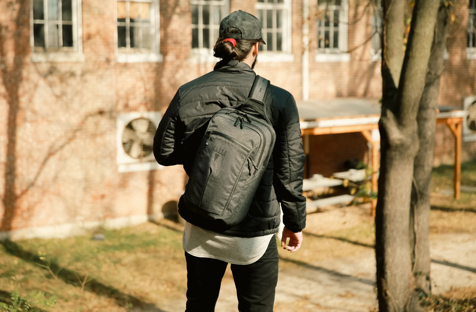 Smokescreen CCW Slingpack - By ESS | 12° North Industries