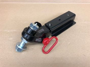 Max Coupler - 2" Channel Version 6K | 12° North Industries