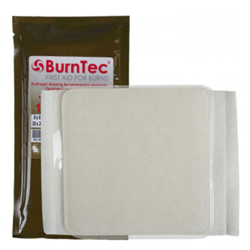 8" x 8" BurnTec Burn Dressing | 12-degrees-north