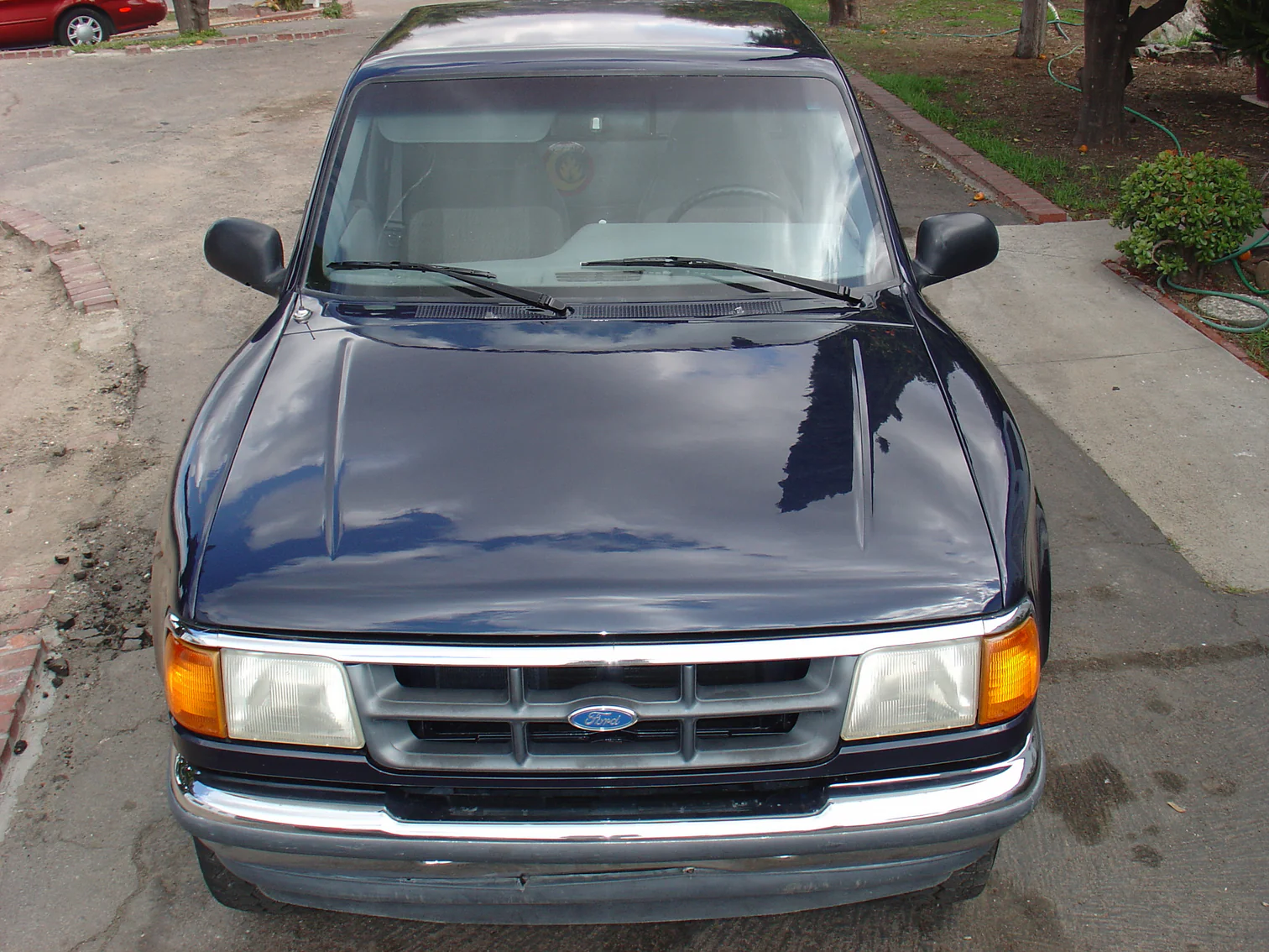 93-97 Ford Ranger 3" Bulge Off Road Fiberglass Fenders | 12° North ...