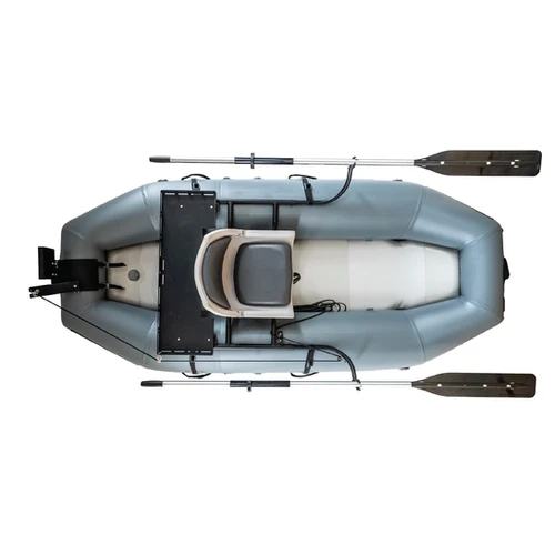 Ninja Fish Package (1-Man) Inflatable Fishing Boat - by FLYCRAFT | 12 ...