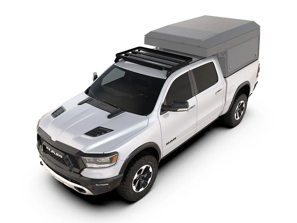 RAM 1500 (19-Current) Cab Over Camper Slimline II Roof Rack | 12° North ...