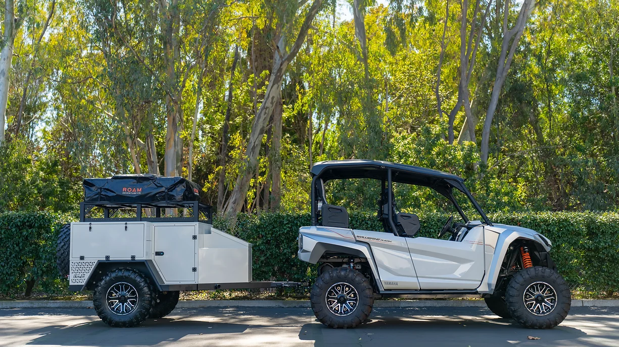 SNO Trailers | Adventure Trailers Built in Southern California | 12 ...