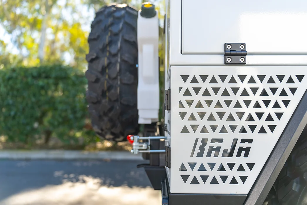 Baja | Sno Trailers | 12° North Industries