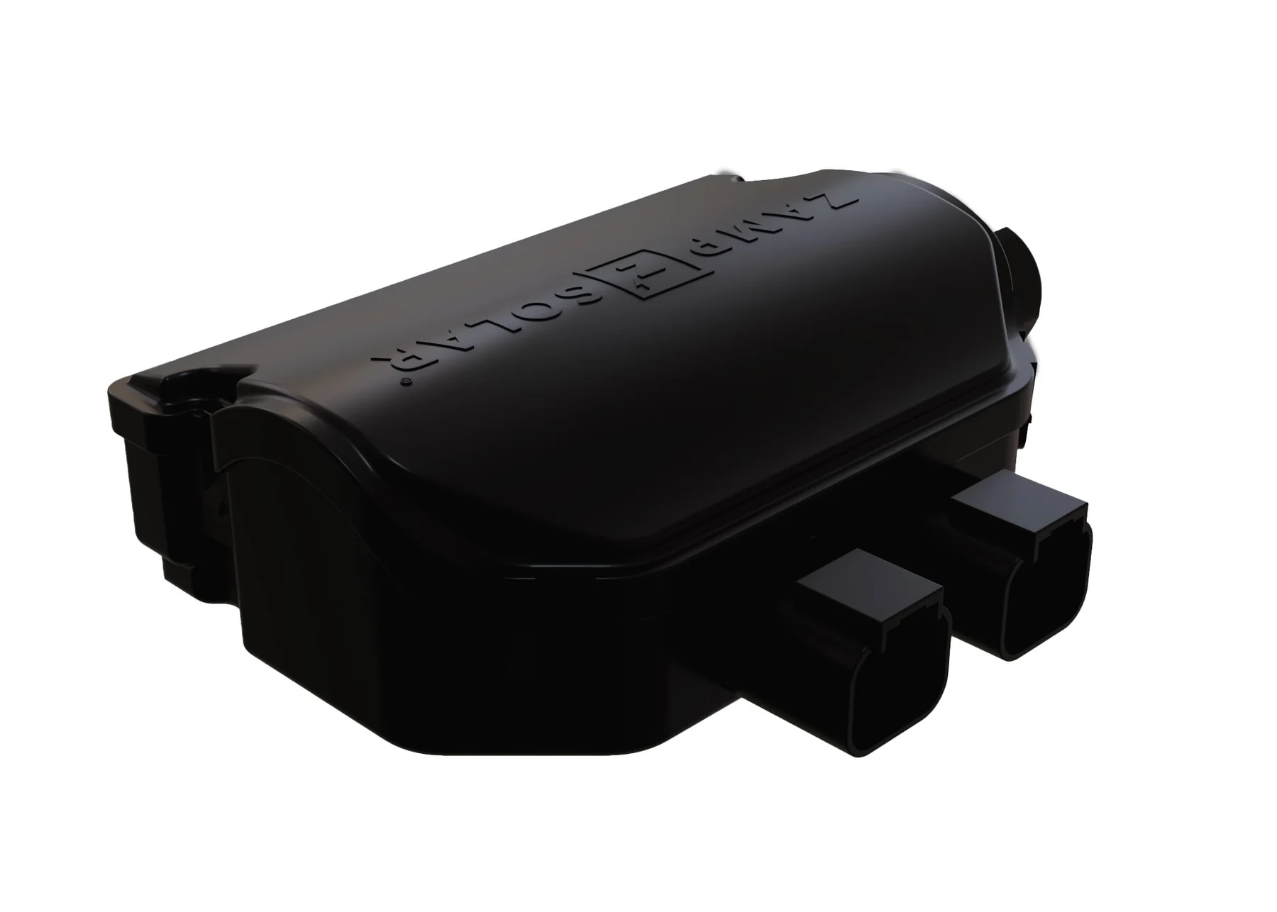 ATP Two Port Roof Cap Combiner Box (50 Amp Max) | 12° North Industries