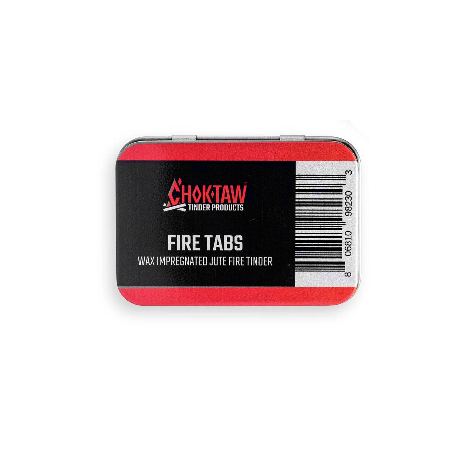 CHOKTAW Fire Tabs | 12° North Industries