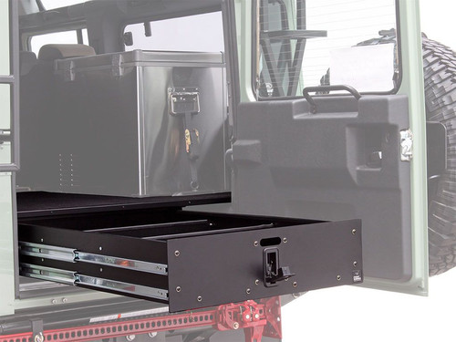 Land Rover Defender 2.4 (2007-2016) Drawer Kit | 12° North Industries