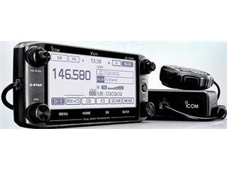 ICOM ID-5100A DELUXE | 12° North Industries