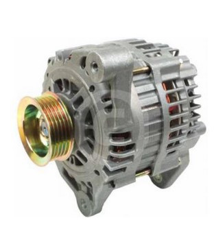 250A High Output Alternator for Nissan Xterra 2003-2004 3.3L V6 | 12 ...