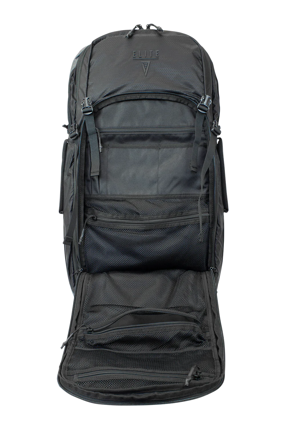 SUMMIT Rifle Backpack | Discreet Rifle Backpack | 12-degrees-north