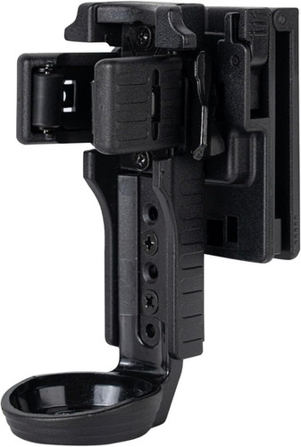 Quick Release OC/Mace Spray Holder w/Duty Belt/MOLLE Vest Clip - Fits 1 ...