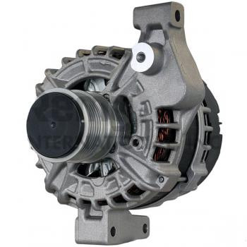 250A High Output Alternator for Land Rover LR2 2013-2015 2.0L L4 | 12 ...