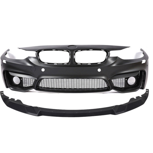 FXX M4 Front Bumper | Eurospecfitments