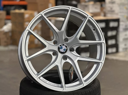 P101 Style Hyper Silver | Eurospecfitments