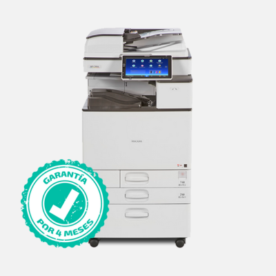 Impresora Multifuncional Seminueva Ricoh MP C2004 | Dayton Solutions