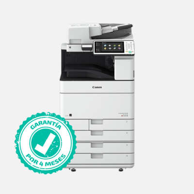 Impresora Multifuncional a color Seminueva Canon Advance c5550i ...