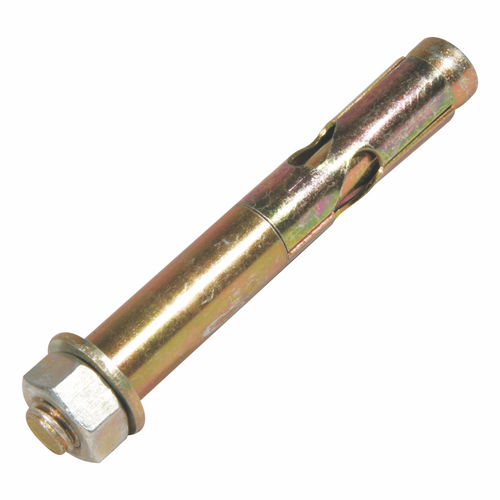 CBT SLEEVE ANCHOR 08 X 65MM EG | Cabstrut
