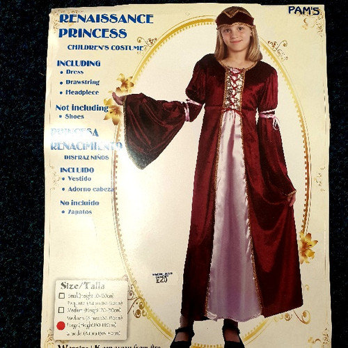 Renaissance Princess CC543 CC544 CC545 | Balloon Display Co