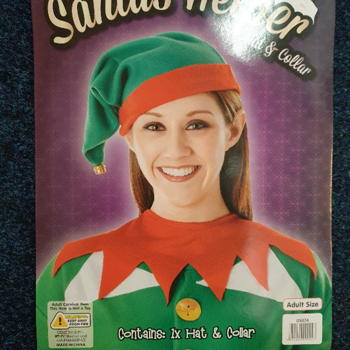 Santa's Little Helper Elf Kit | Balloon Display Co